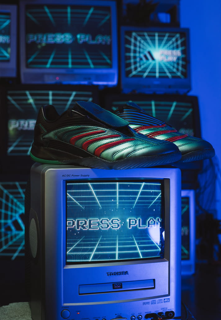 adidas & Sole Play’s ‘Press Play’ Predator Sala Is Collabing Done Right ...
