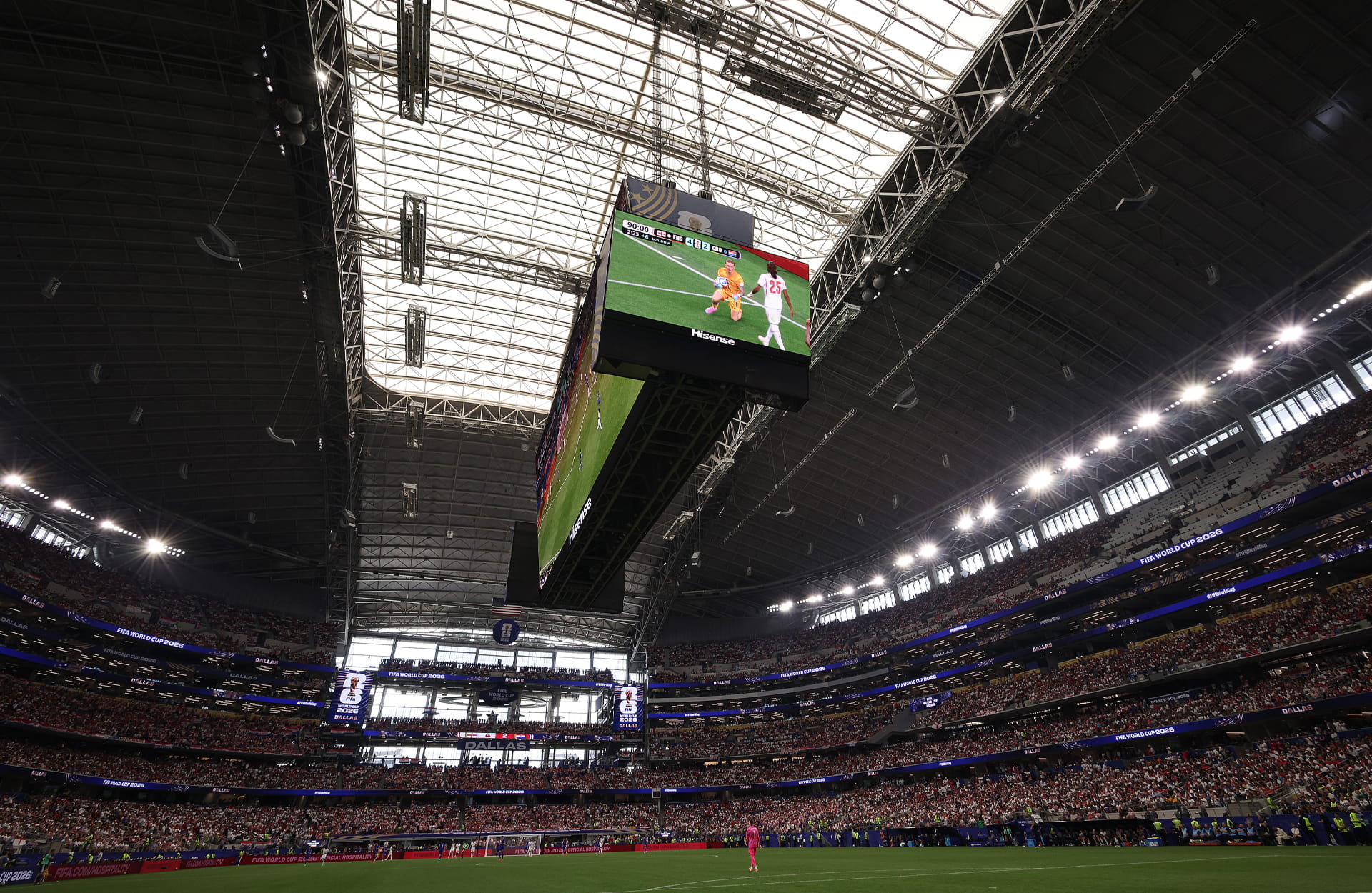 Are The 2026 World Cup Stadiums Setting A New Standard For Football