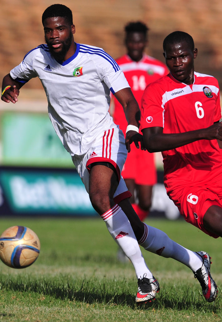 Global Boot Spotting - SoccerBible