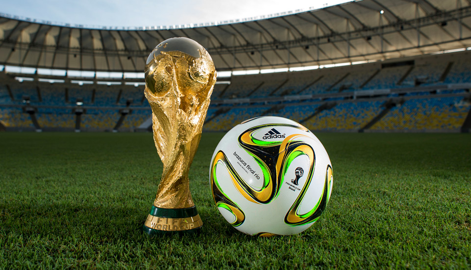Adidas Reveal 2014 World Cup Final Ball SoccerBible Adidas Reveal 2014 World Cup Final Ball SoccerBible