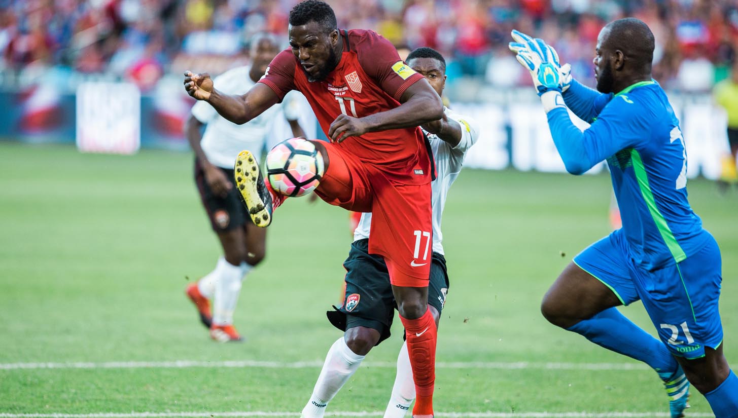 Framed | USMNT v Trinidad & Tobago - SoccerBible