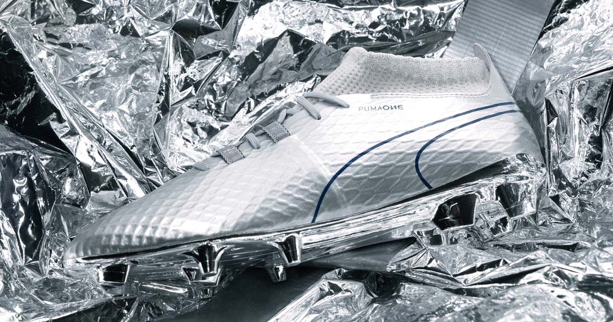 Antoine Griezmann Launches PUMA ONE 'Chrome' - SoccerBible
