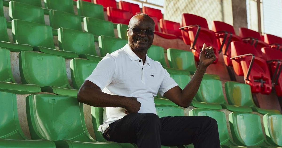 Roger Milla Talks African Football, World Cups & Playing Into His 40s ...