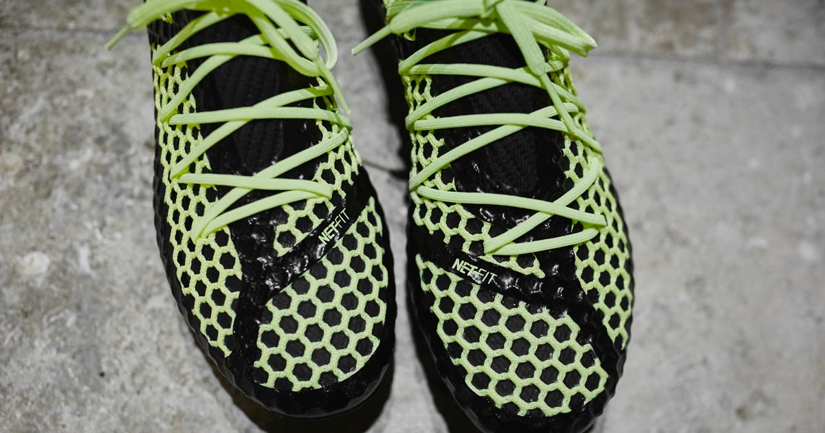 PUMA Launch the FUTURE 18.1 NETFIT Football Boots - SoccerBible