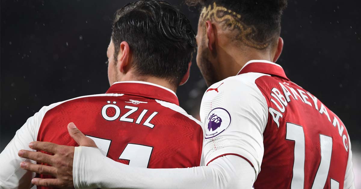 Arsenal Set To Sign First Sleeve Sponsor Deal - SoccerBible