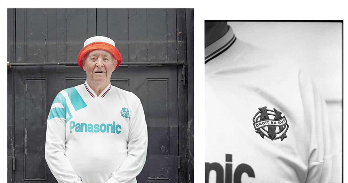 "Cockney Stan" by Joshua Gibbons - SoccerBible