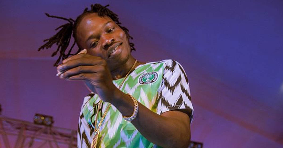 Naira Marley Releases Nigeria World Cup Song 'Issa Goal' - SoccerBible