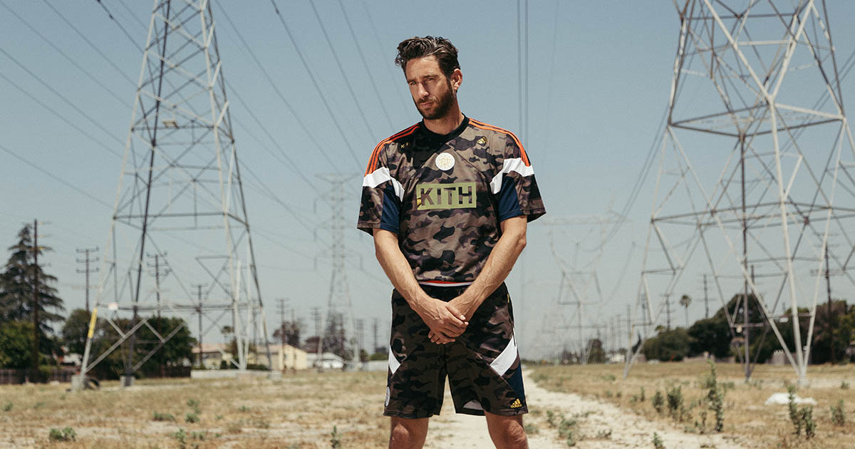 KITH LA Rays Captain Alexander Dimitrijevic Talks The LA Scene and The ...