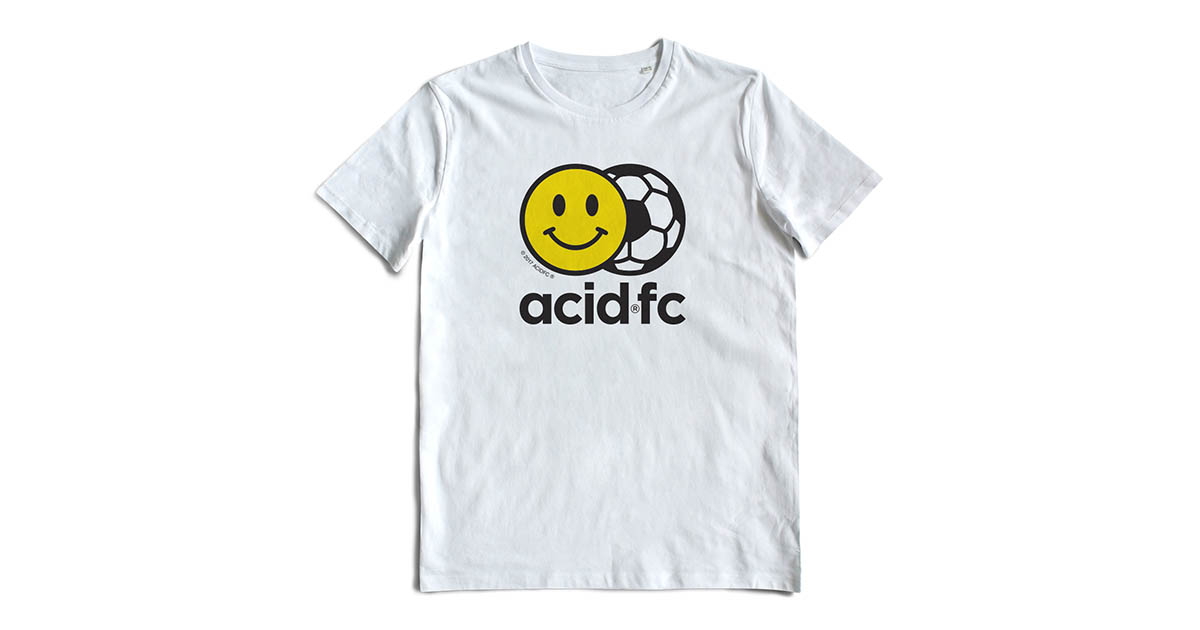 Introducing the ACID FC Merch Collection - SoccerBible