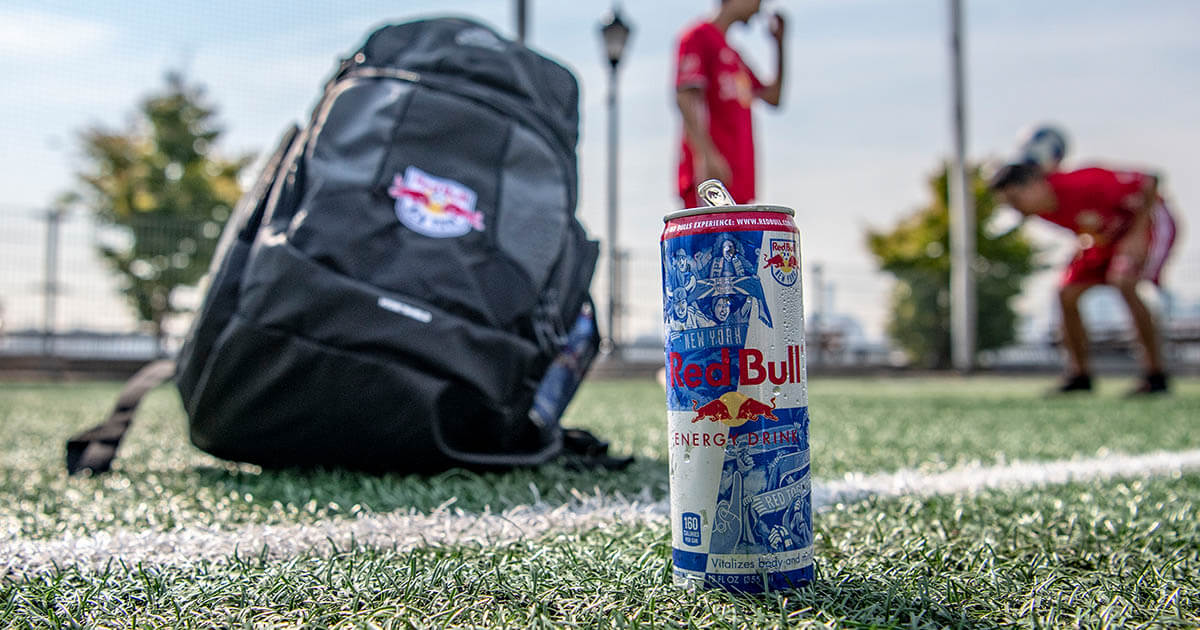 Red Bull to Create Special Edition Can to Celebrate RBNY Fans - SoccerBible