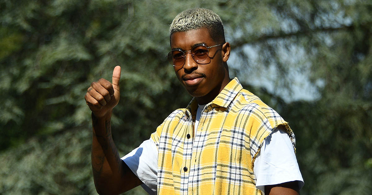 French Players Arrive For International Duty at Clairefontaine ...