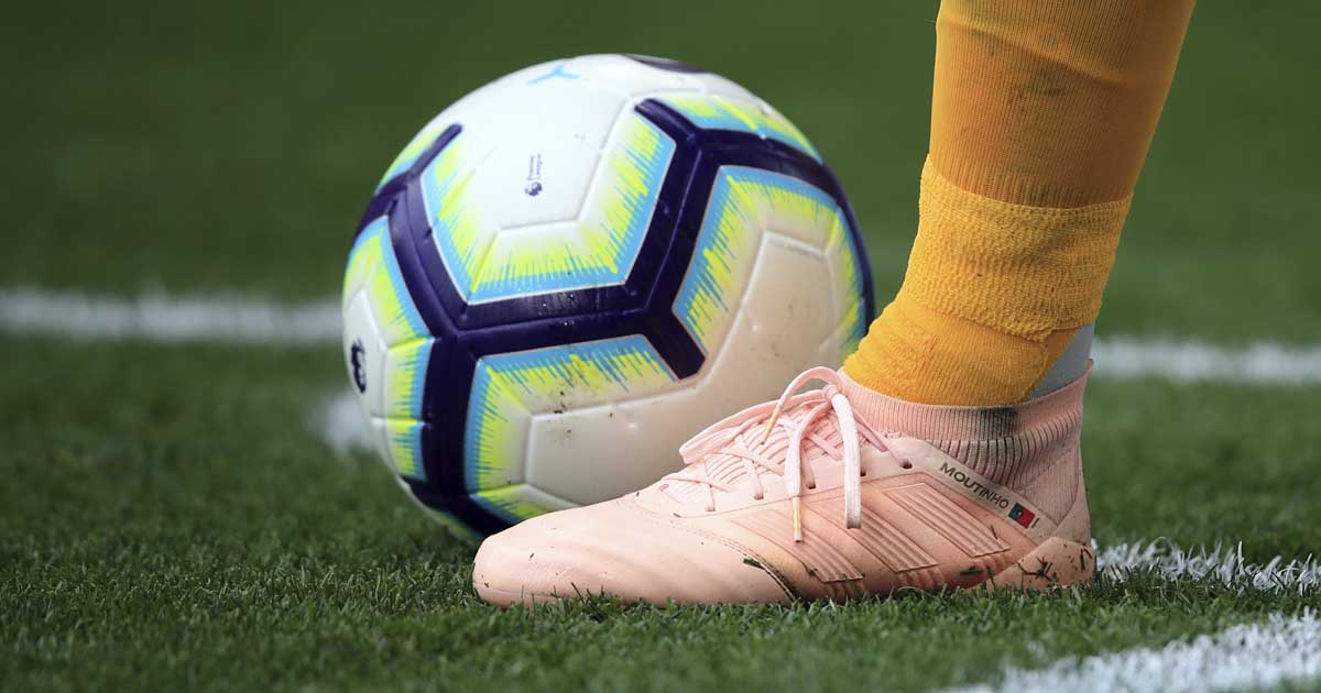 Global Boot Spotting - SoccerBible