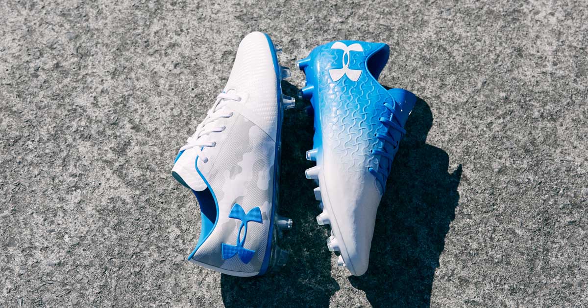 Under Armour Launch Magnetico & Spotlight "Blue Circuit" Updates ...
