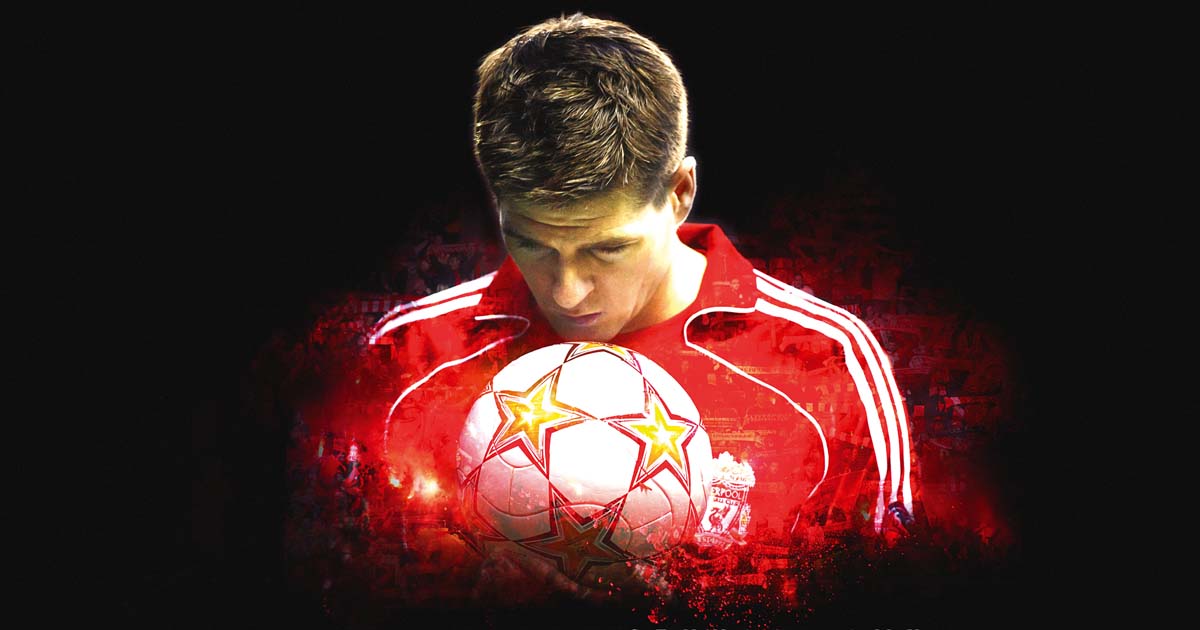 Gerrard Documentary Biopic Set For Release - SoccerBible
