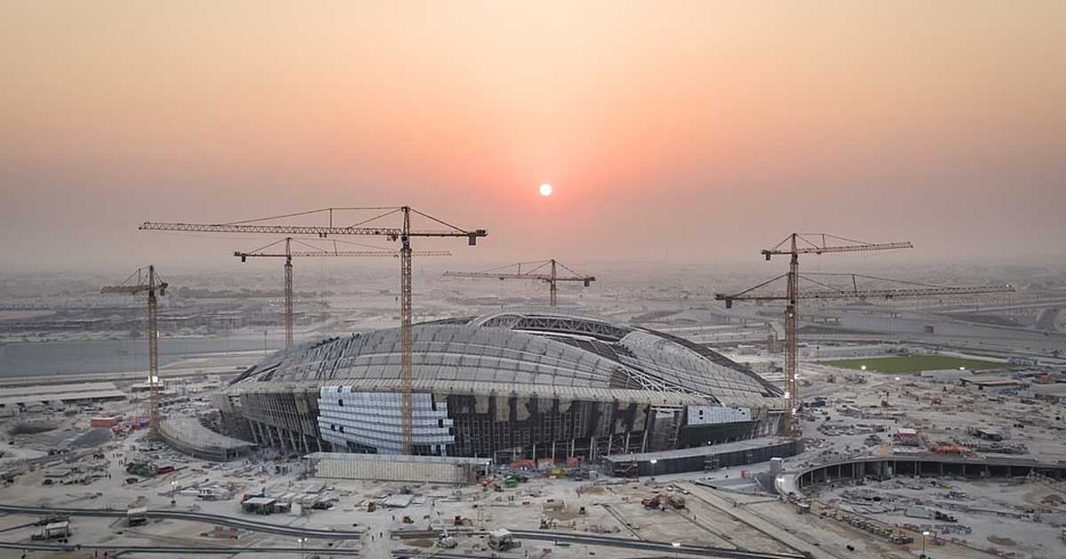 FIFA Reveal Progress of All 8 Qatar World Cup Stadiums - SoccerBible