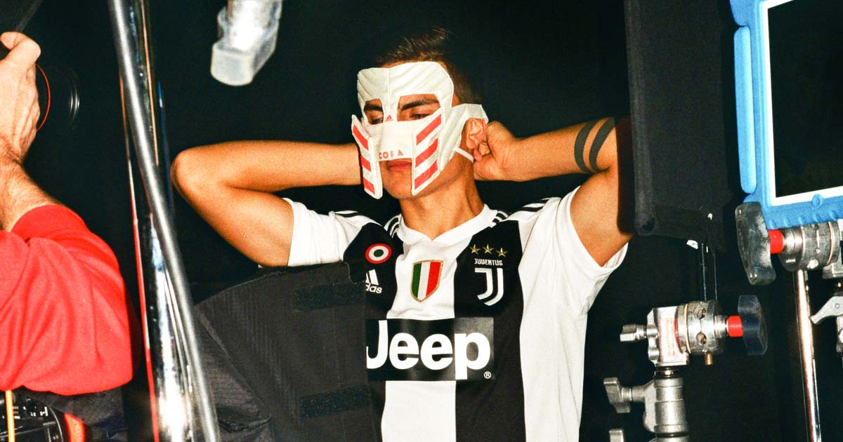 adidas Launch Paulo Dybala 'Behind The Mask' Documentary - SoccerBible