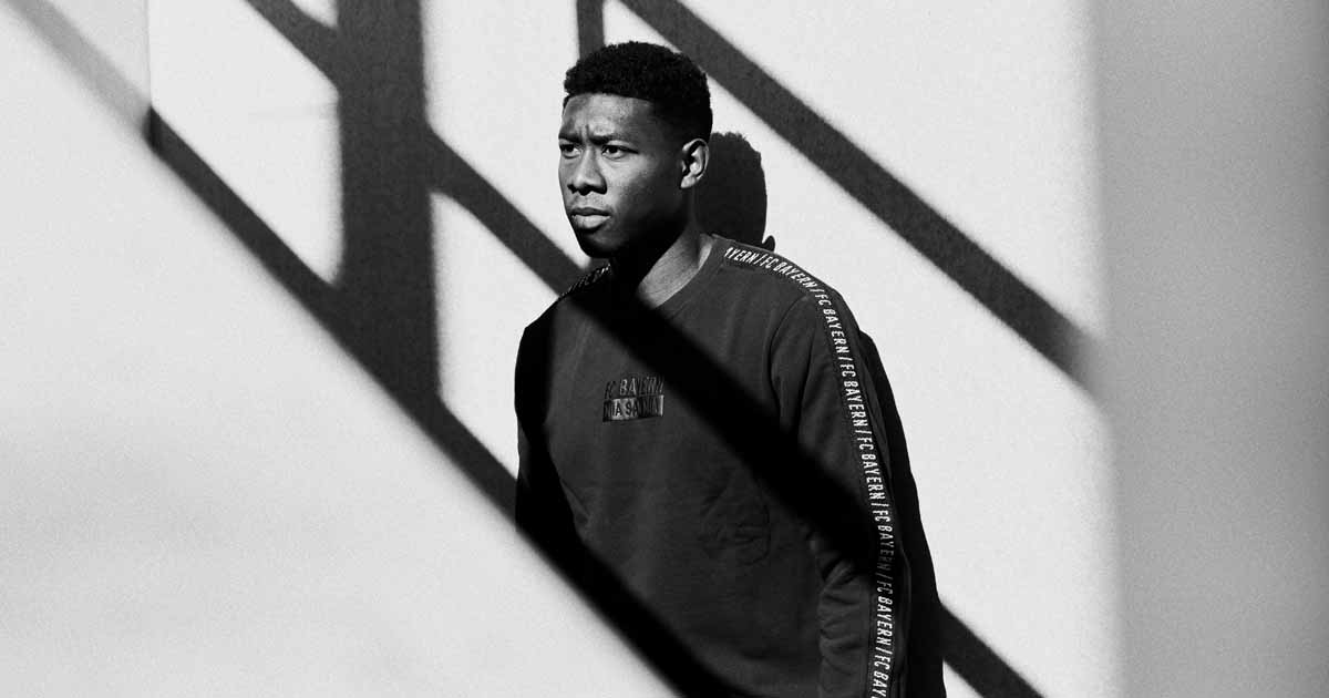 David Alaba Talks Fashion, Style & His Decade At Bayern Munich ...