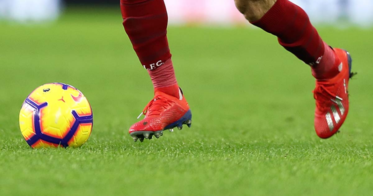 Global Boot Spotting - SoccerBible