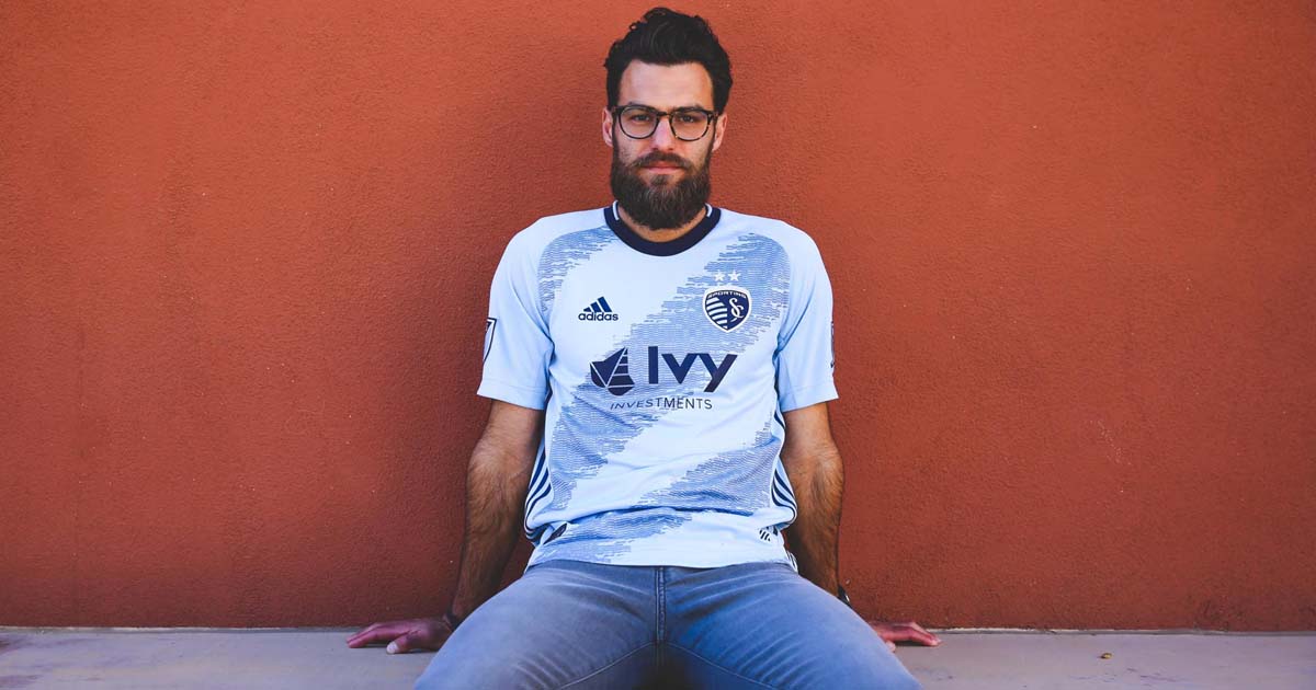 Sporting Kansas City Reveal 2019 Home Kit - SoccerBible