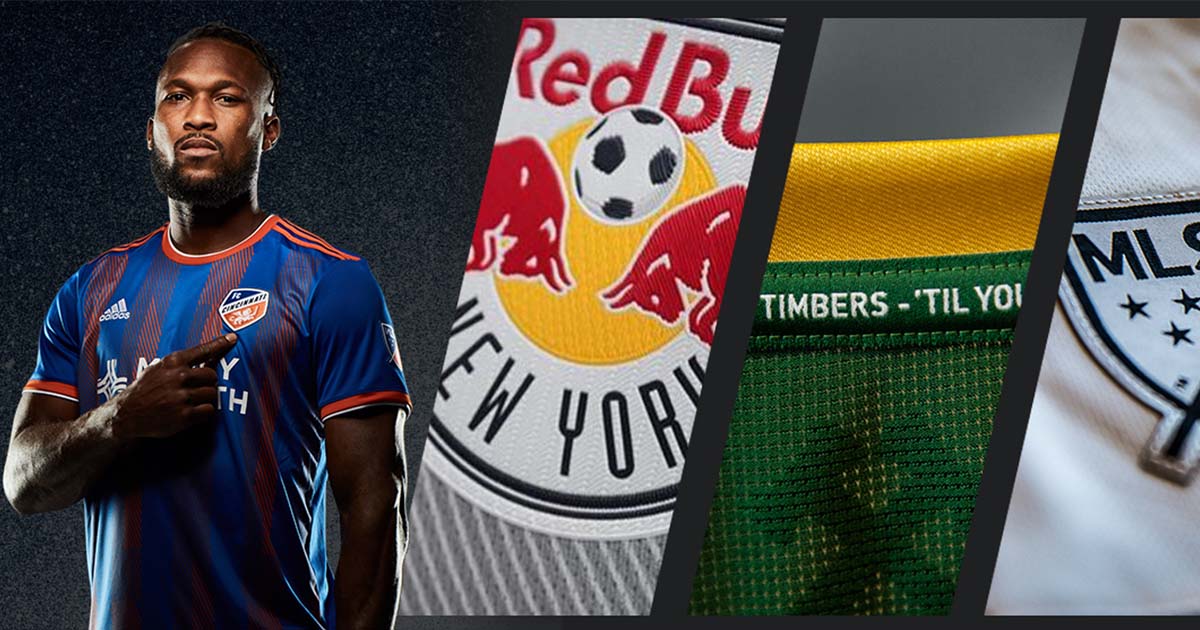 A Look At Every 2019 MLS Kit - SoccerBible