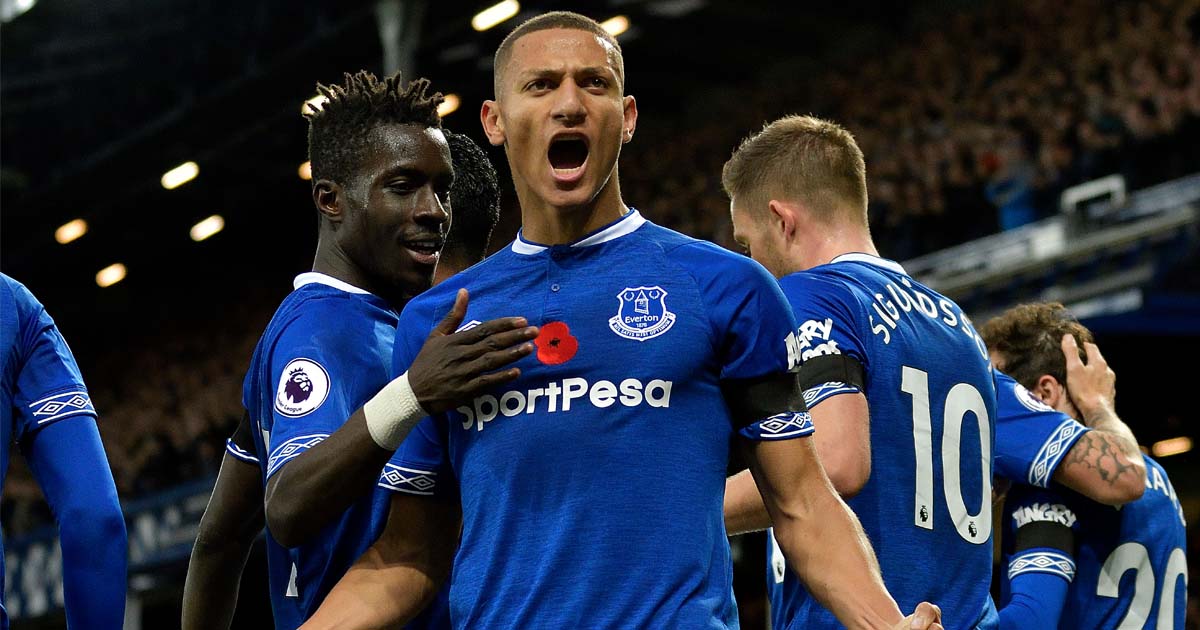 Everton Extend Kit Deal With Umbro - SoccerBible