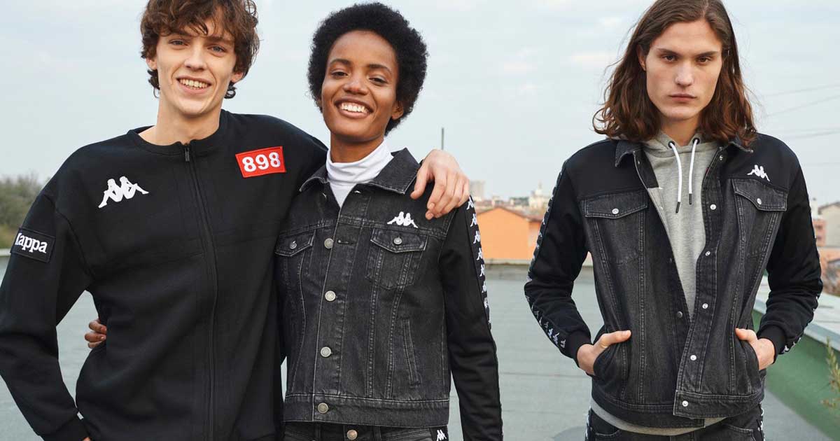 Kappa Reveal Fall/Winter 2019 Collection - SoccerBible