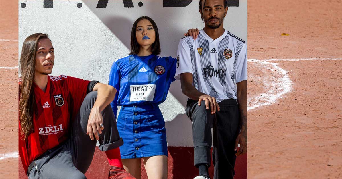 adidas x SneakersBR Launch Brazilian "City Icons 2019" Pack - SoccerBible