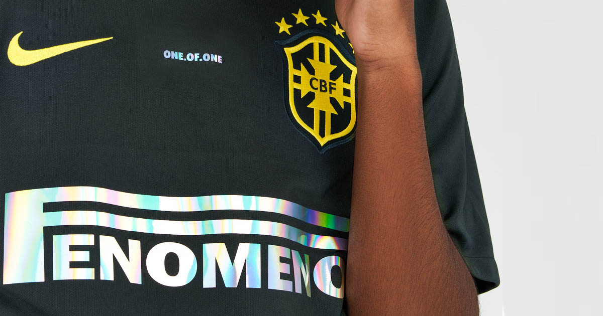 Prane Paris Launch Second 'Fenomeno One.of.One' Capsule - SoccerBible
