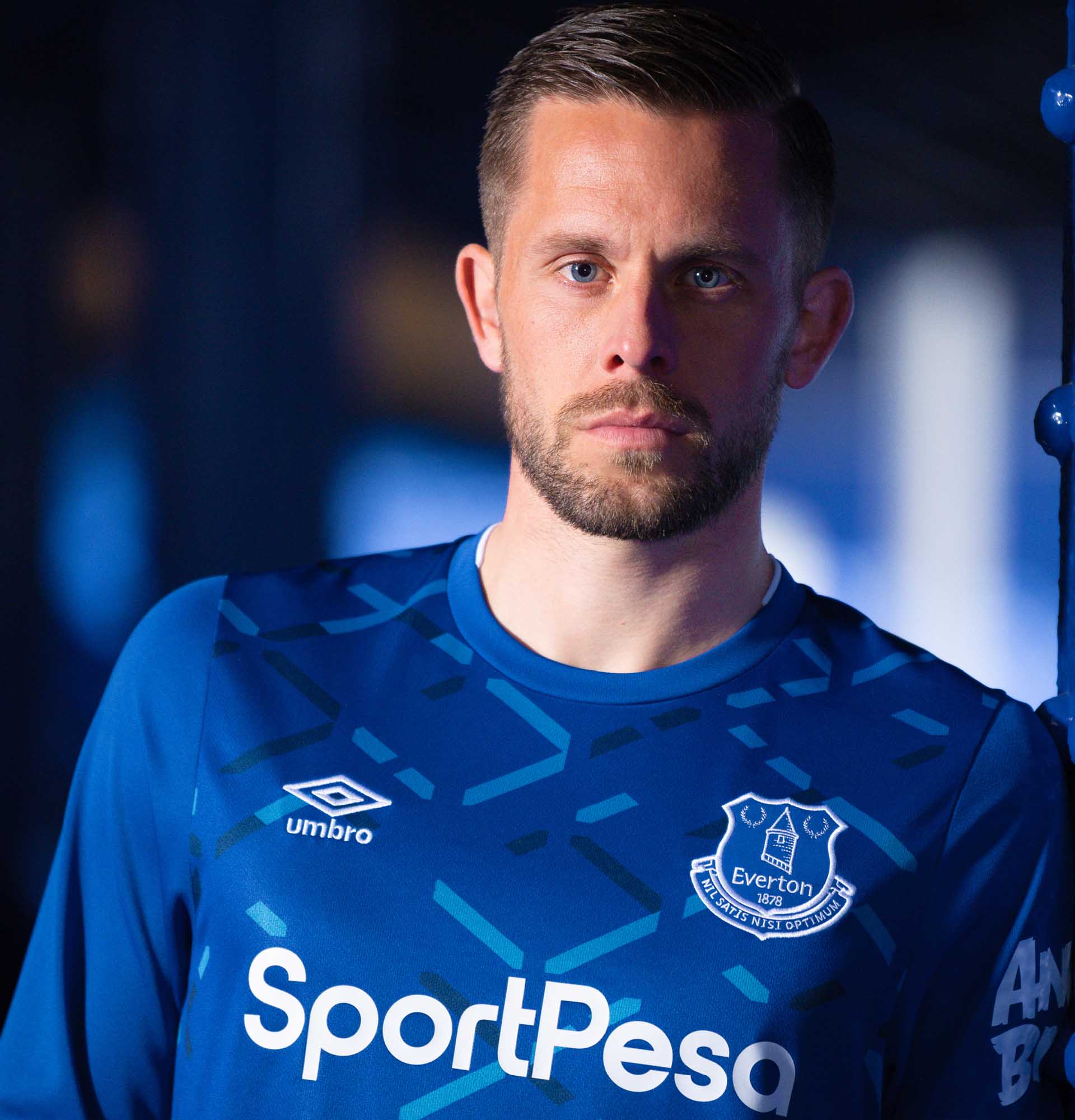 Umbro Launch Everton 2019 20 Home Shirt SoccerBible Umbro Launch Everton 2019 20 Home Shirt SoccerBible