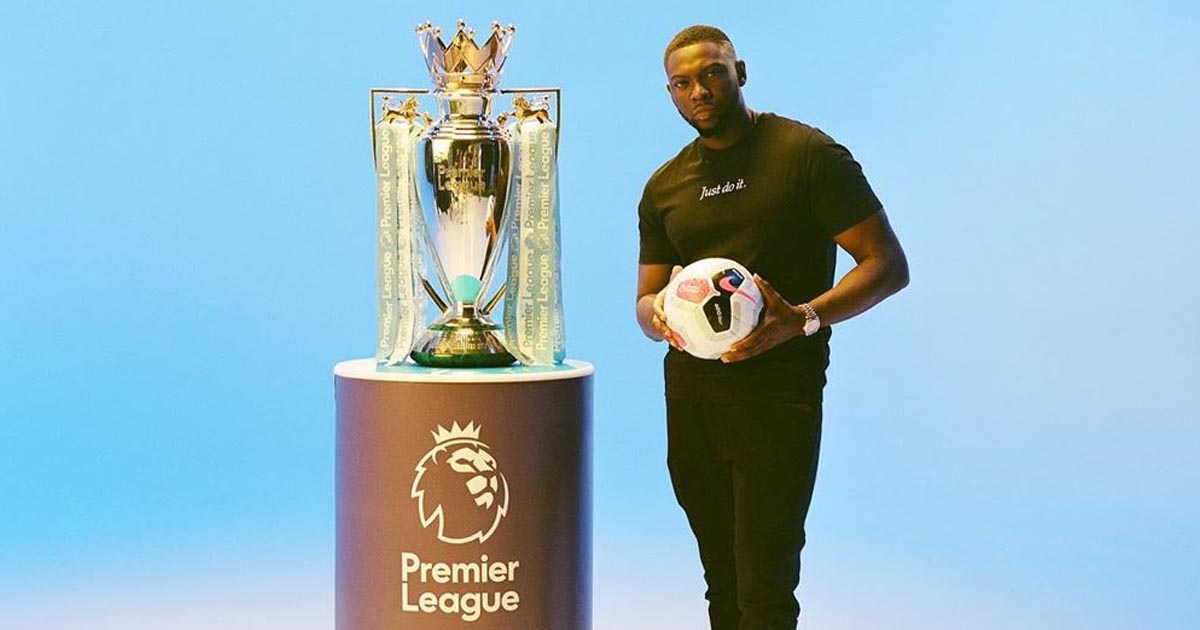 Rapman x Premier League Drop “Wrap Up” Video Ahead of 2019/20 Season ...