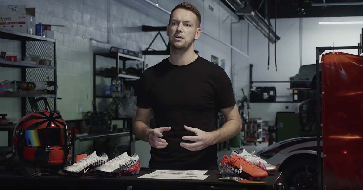 Behind the Design: Neymar Jr. Mercurial ‘Speed Freak’ - SoccerBible
